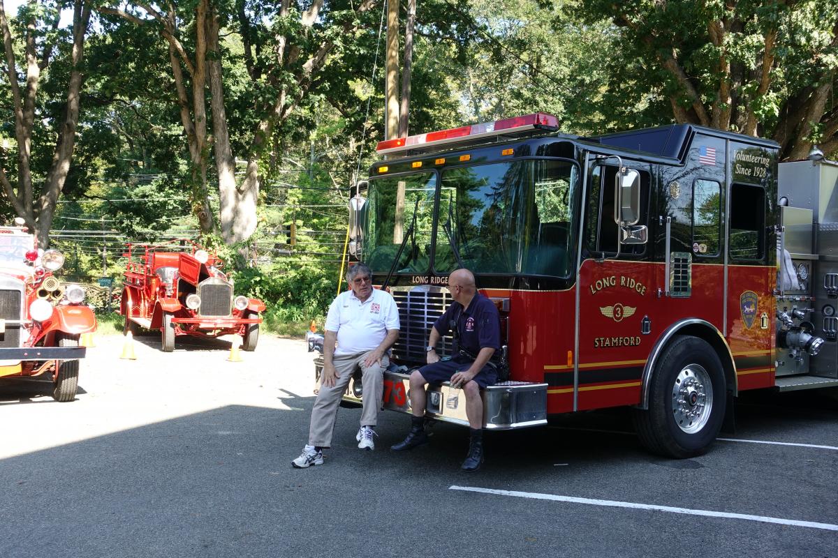 Touch-a-Fire Truck
